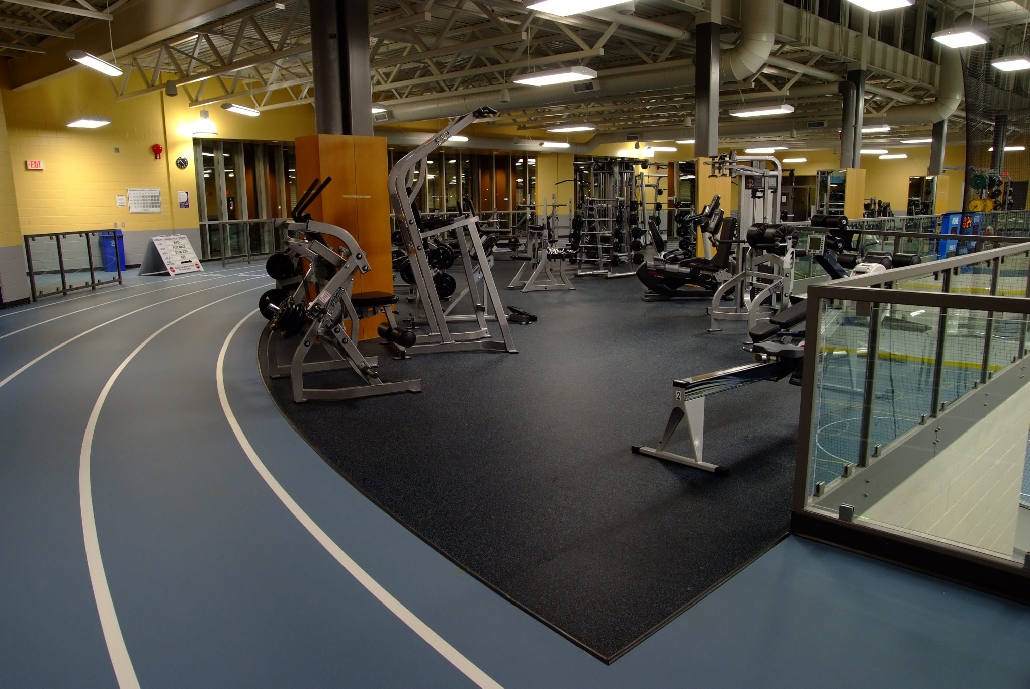 Pulastic Classic 90 - Robbins Sports Surfaces