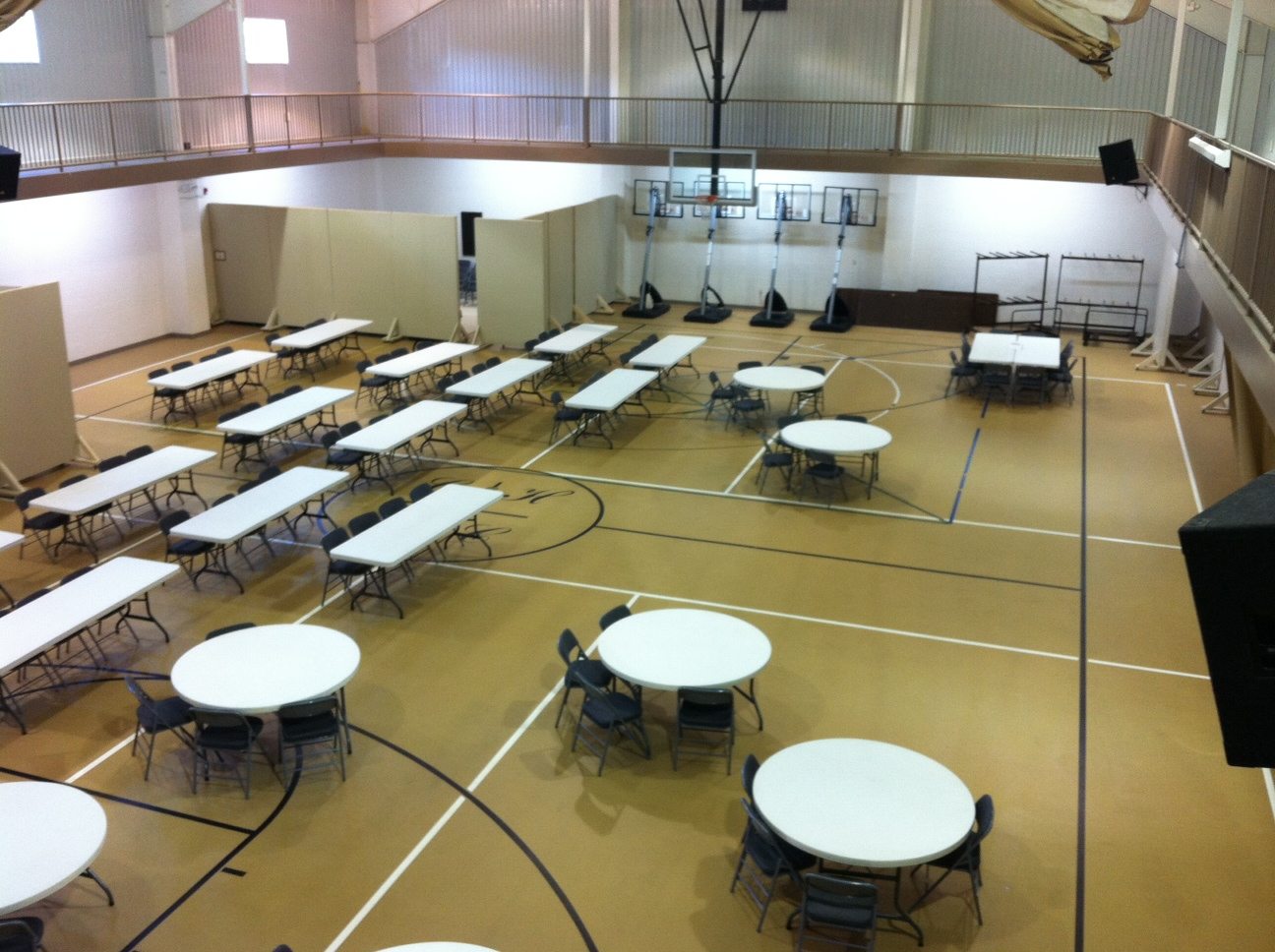 Pulastic® Classic 110 - Robbins Sports Surfaces