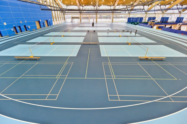 Pulastic® Classic 110 - Robbins Sports Surfaces