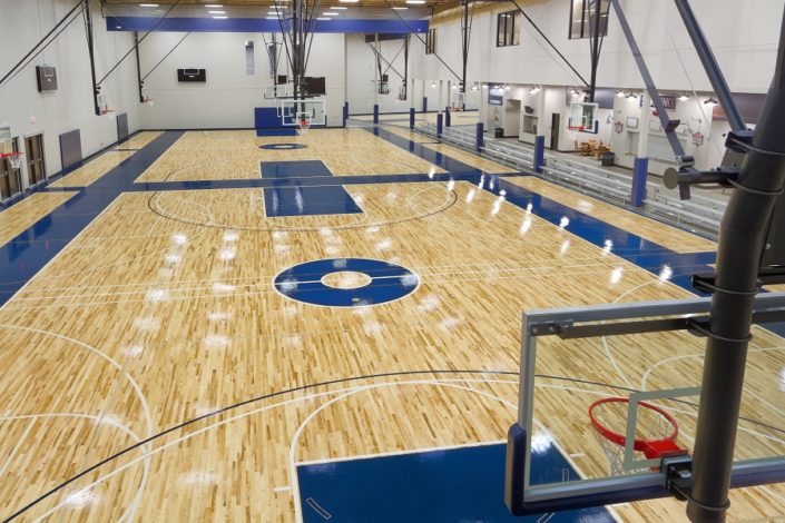 Bio-Channel Star - Robbins Sports Surfaces