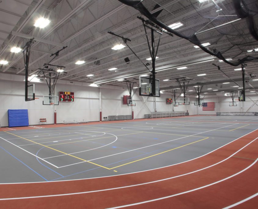 Community Centers - Robbins Sports Surfaces