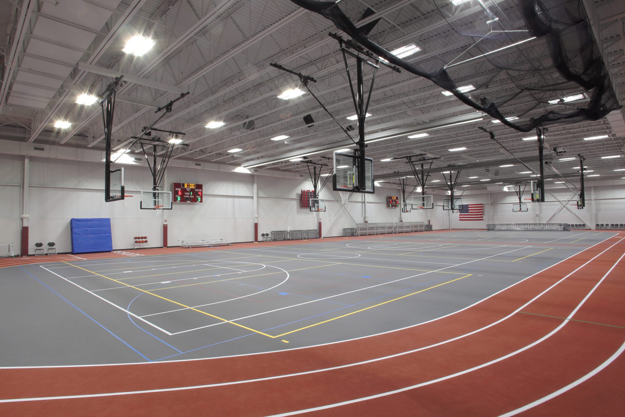 Pulastic® Classic 110 - Robbins Sports Surfaces