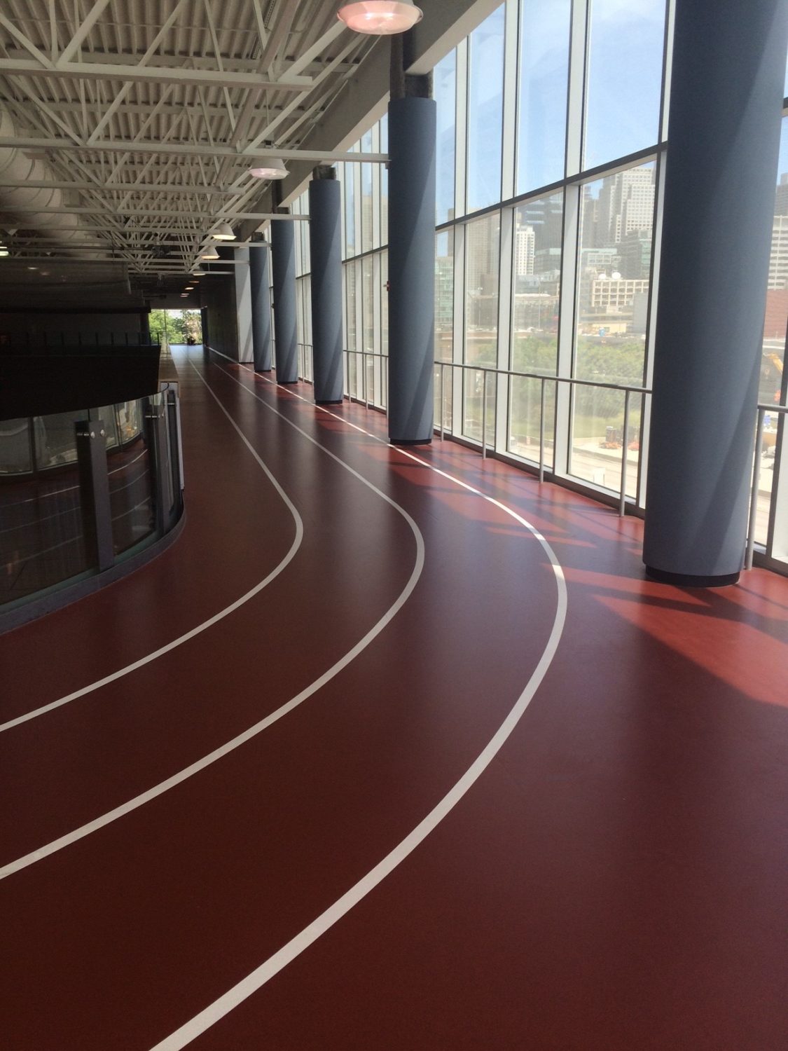 Pulastic® Classic 110 - Robbins Sports Surfaces