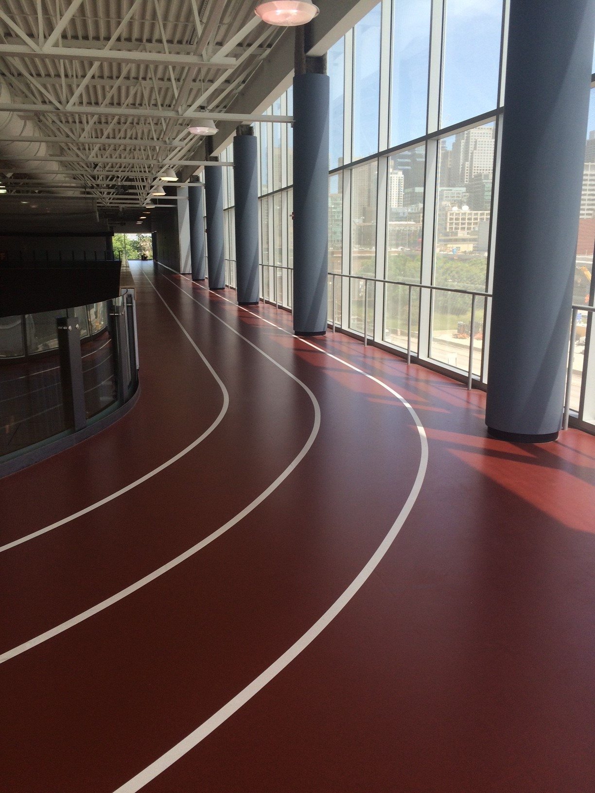 Pulastic® Classic 110 - Robbins Sports Surfaces