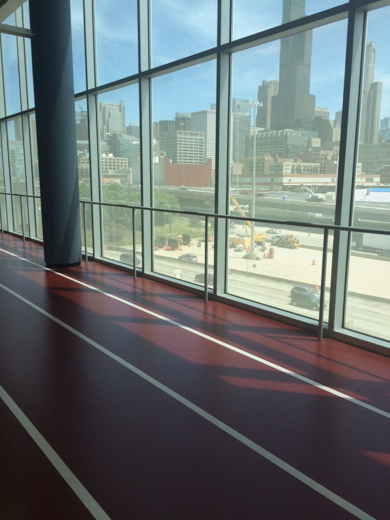 Pulastic Classic 90 - Robbins Sports Surfaces