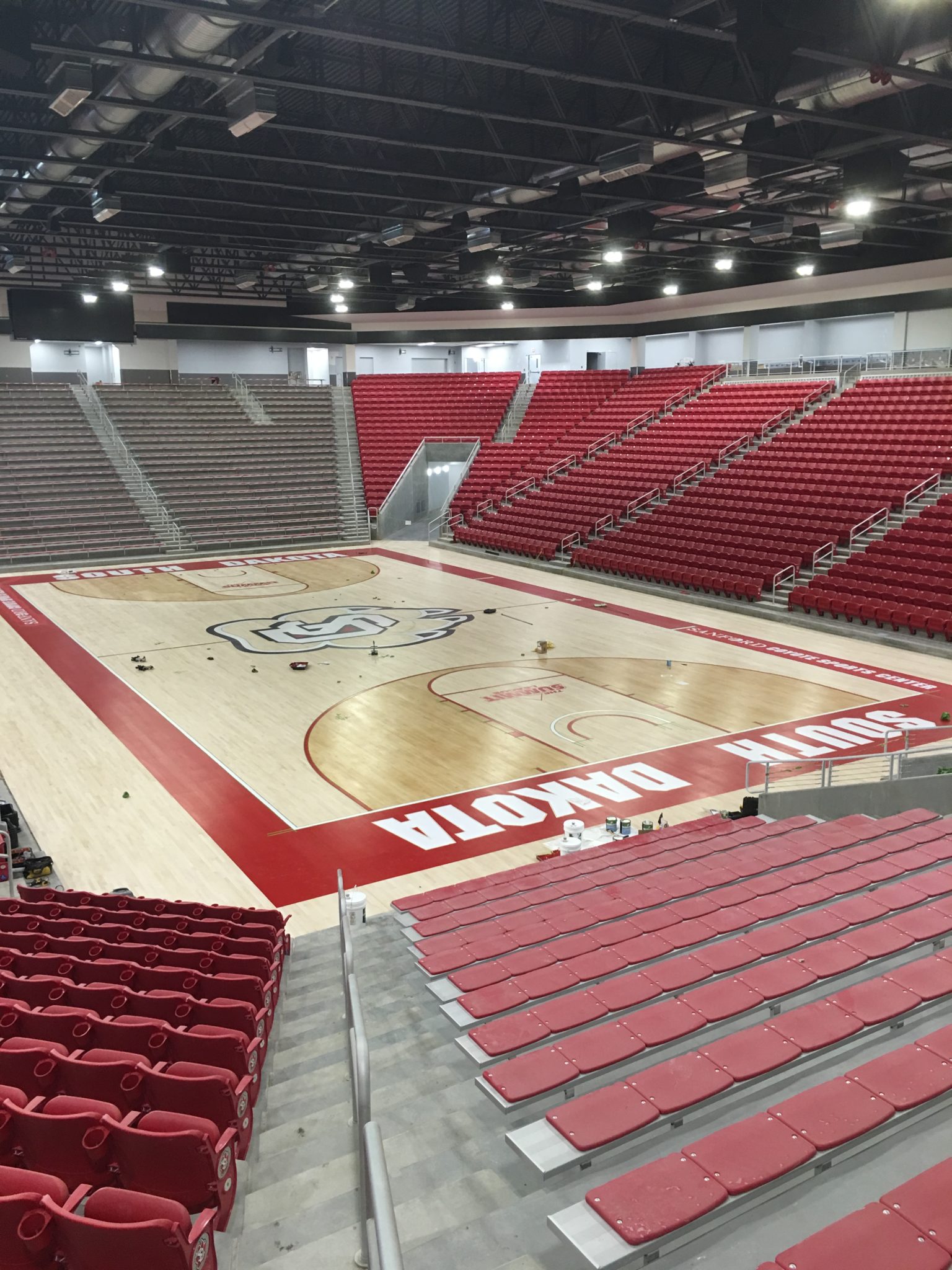 Air-Channel® Star - Robbins Sports Surfaces