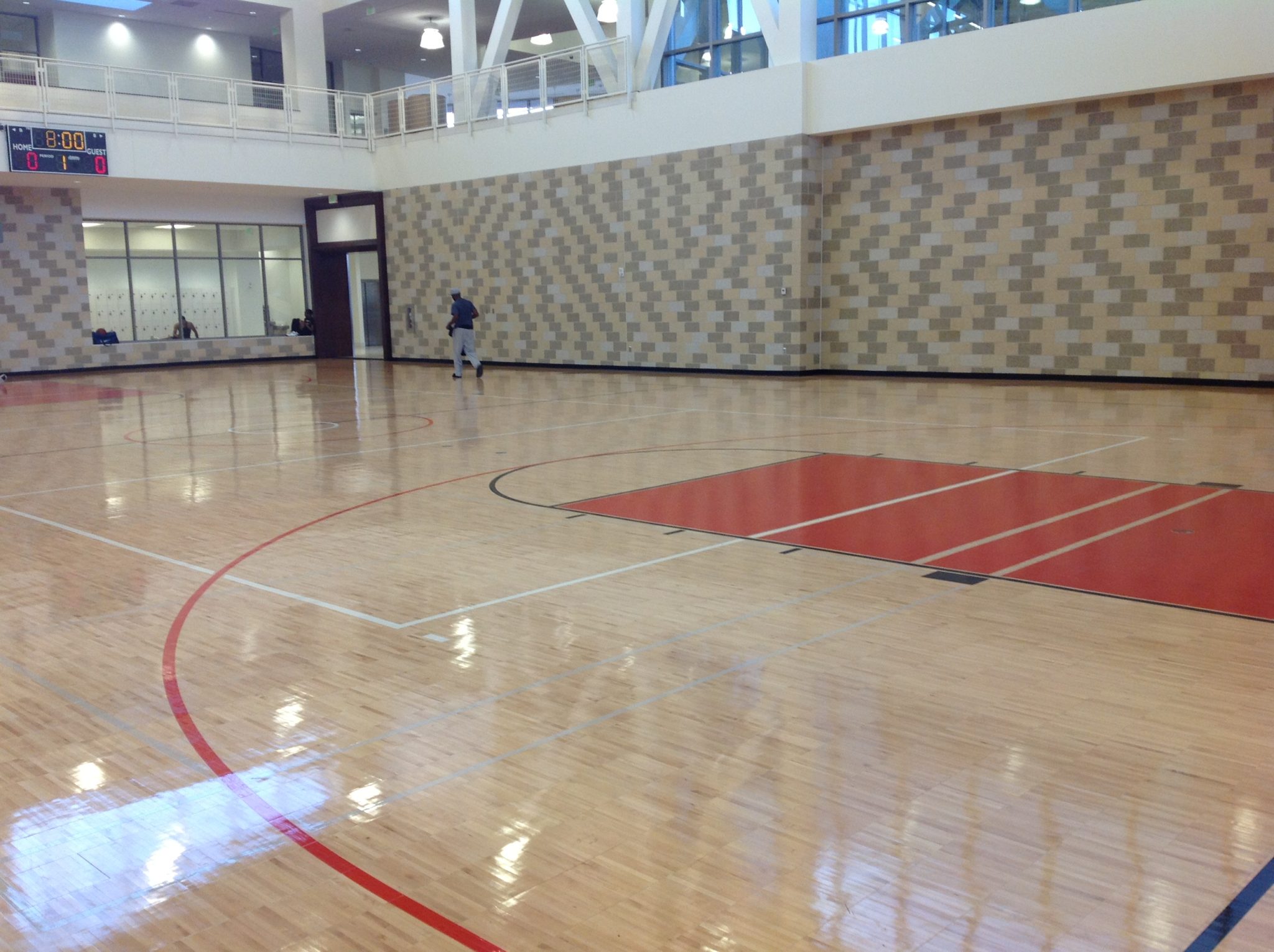 Sportwood® Ultra Star - Robbins Sports Surfaces