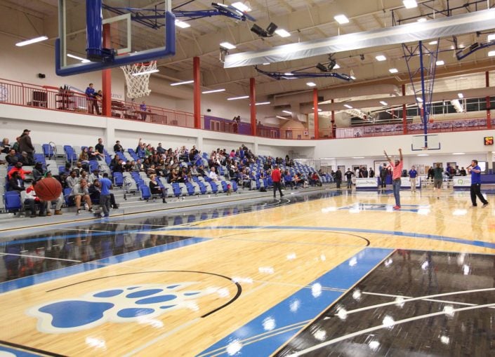 Bio-Channel® Classic - Robbins Sports Surfaces