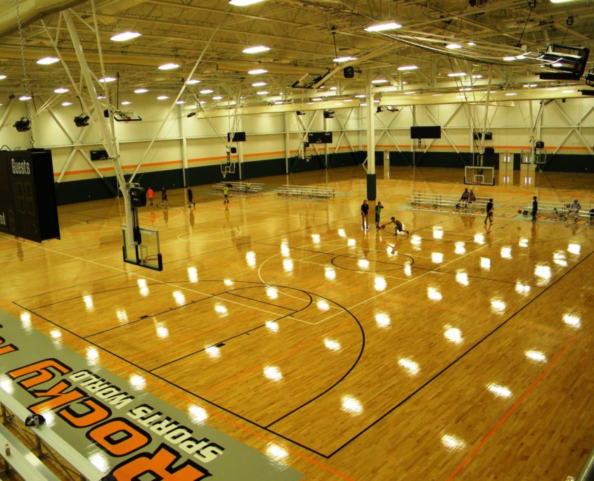 Community Centers - Robbins Sports Surfaces