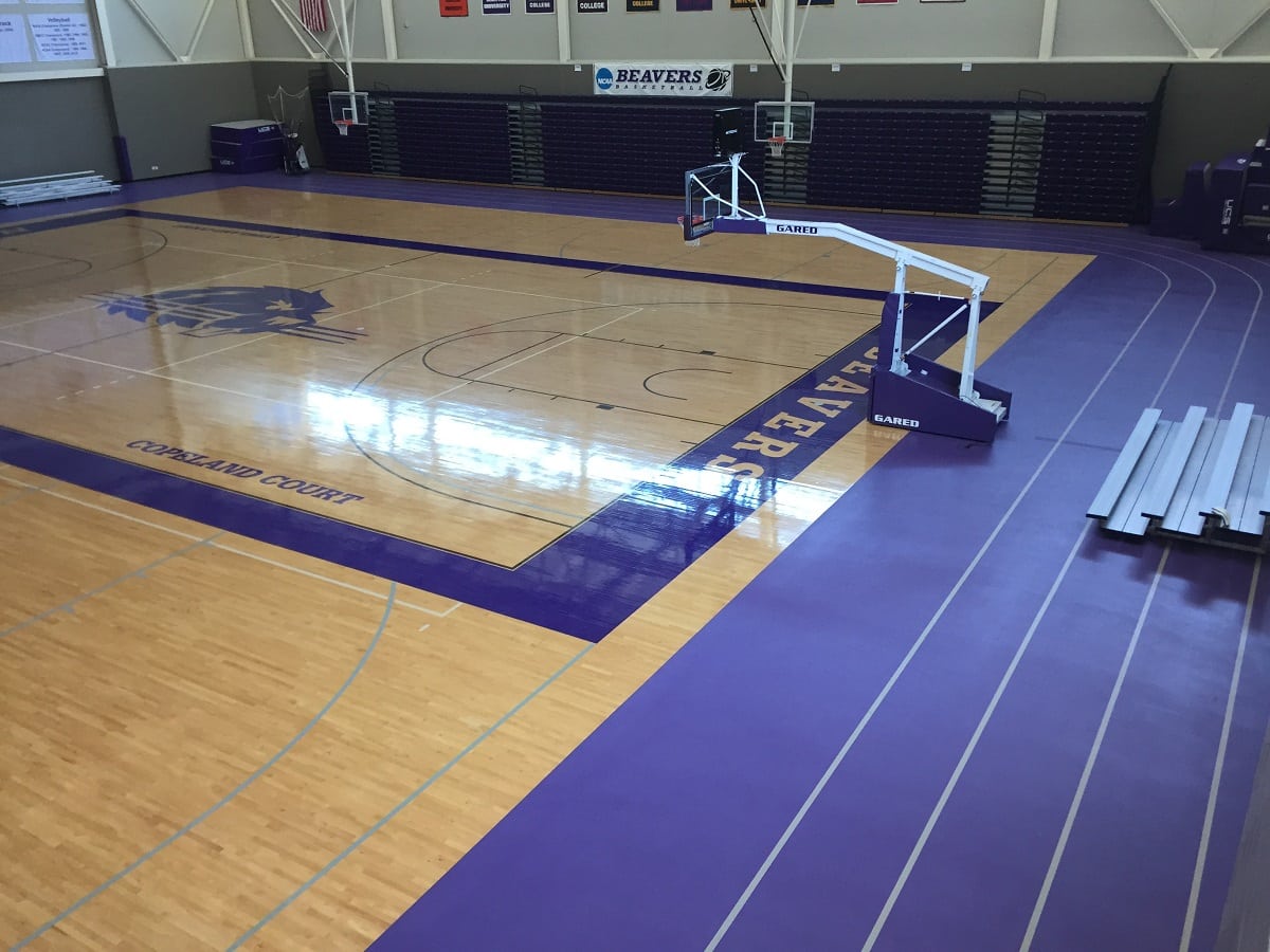 Robbins Fusion Systems - Robbins Sports Surfaces