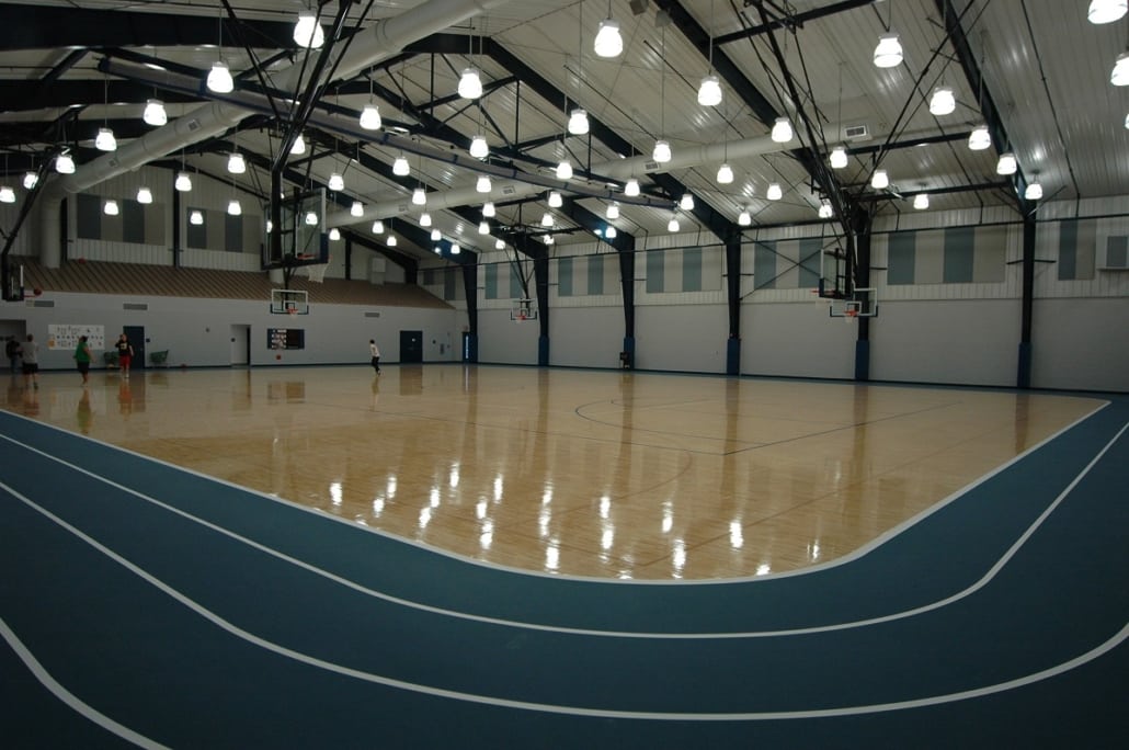 Robbins Fusion Systems - Robbins Sports Surfaces