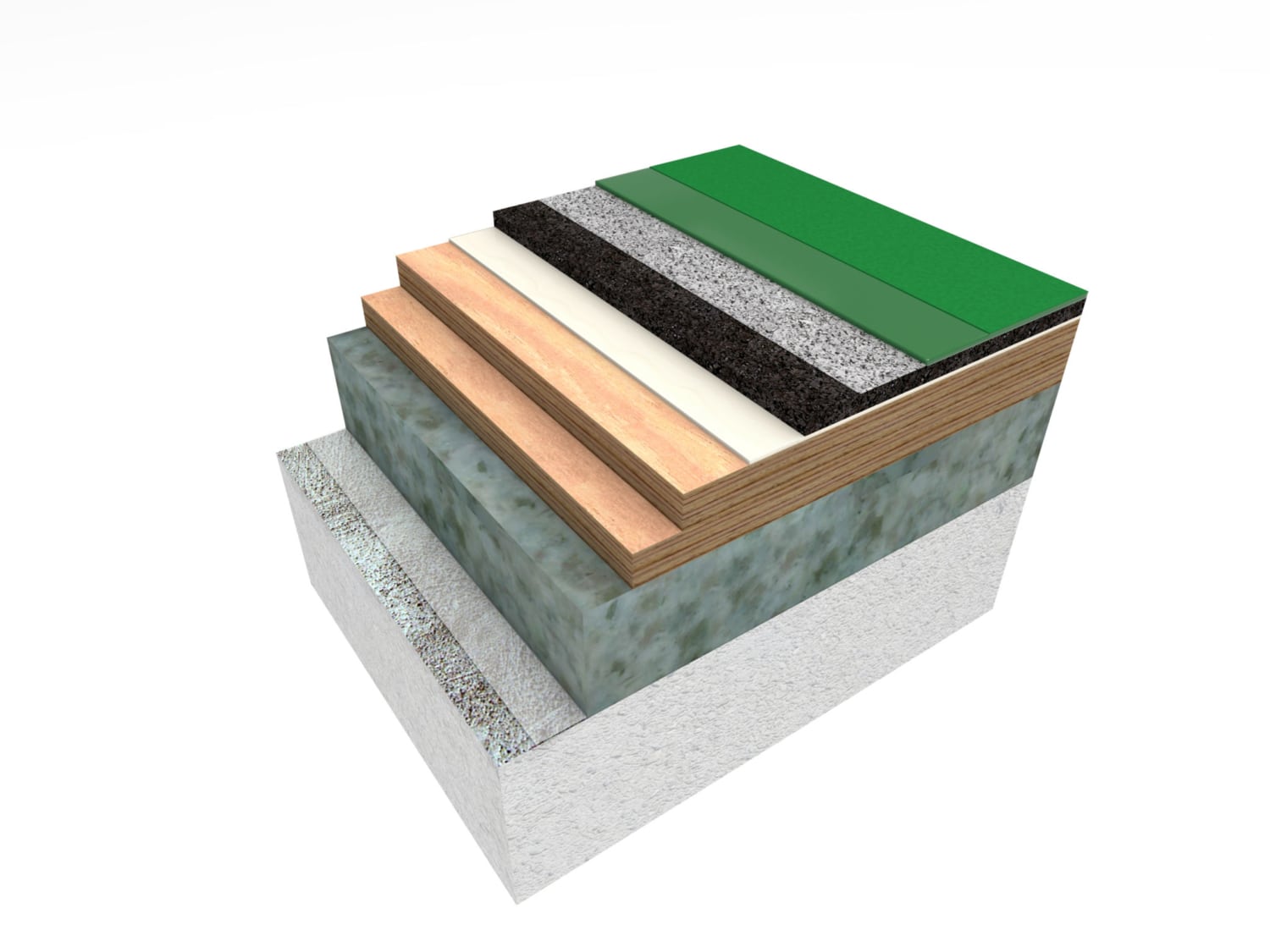 Pulastic Elite Comfort 65 - Robbins Sports Surfaces