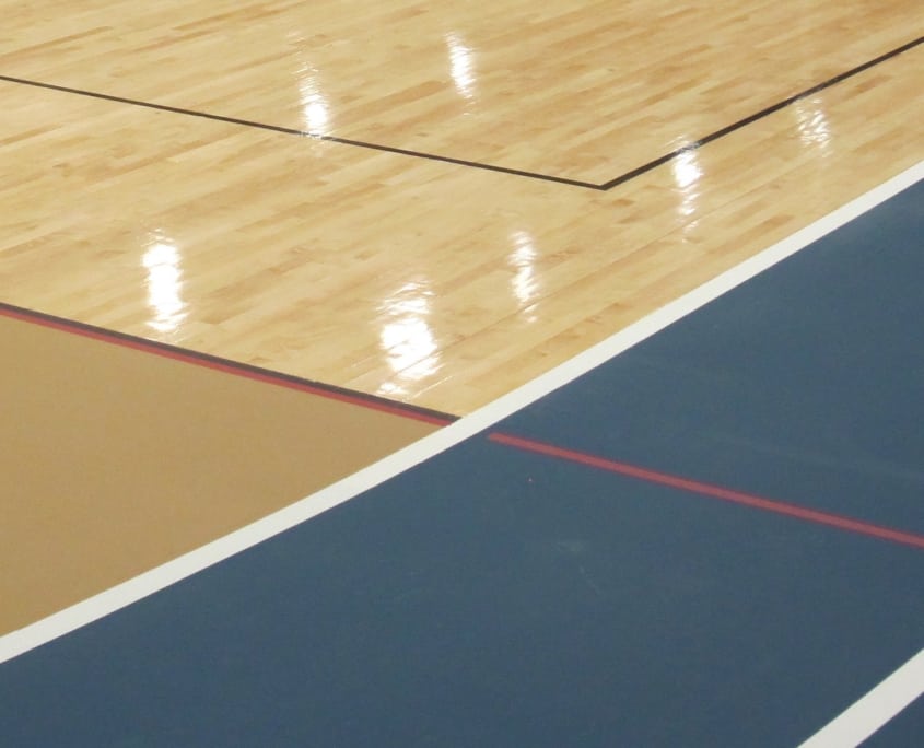 Synthetic Sports Flooring - Robbins Sports Surfaces