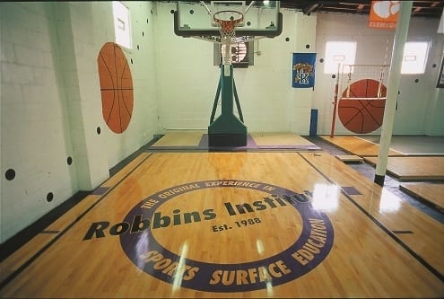 The Robbins Institute™ - Robbins Sports Surfaces