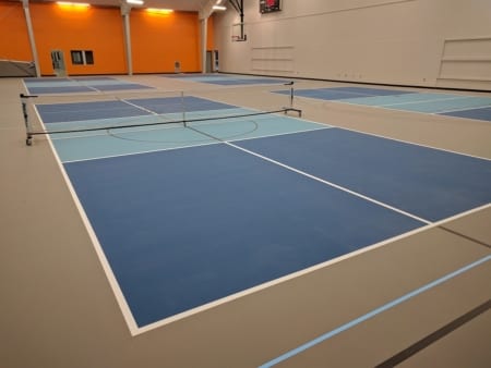 Pickleball - Robbins Sports Surfaces