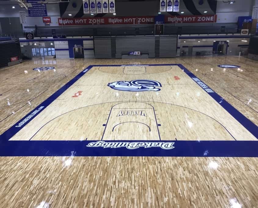Drake University - Robbins Sports Surfaces