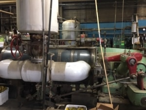 Robbins Donates 100 yr old Steam Engine to Union Thresherman’s Club in ...