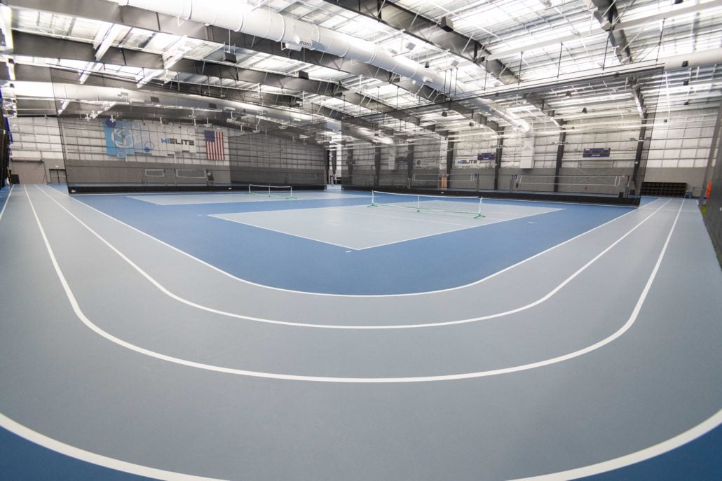 Pulastic® Pro 110 Comfort - Robbins Sports Surfaces