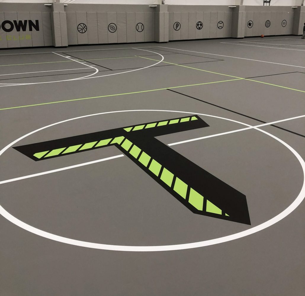 Pulastic Pro 165 Comfort - Robbins Sports Surfaces