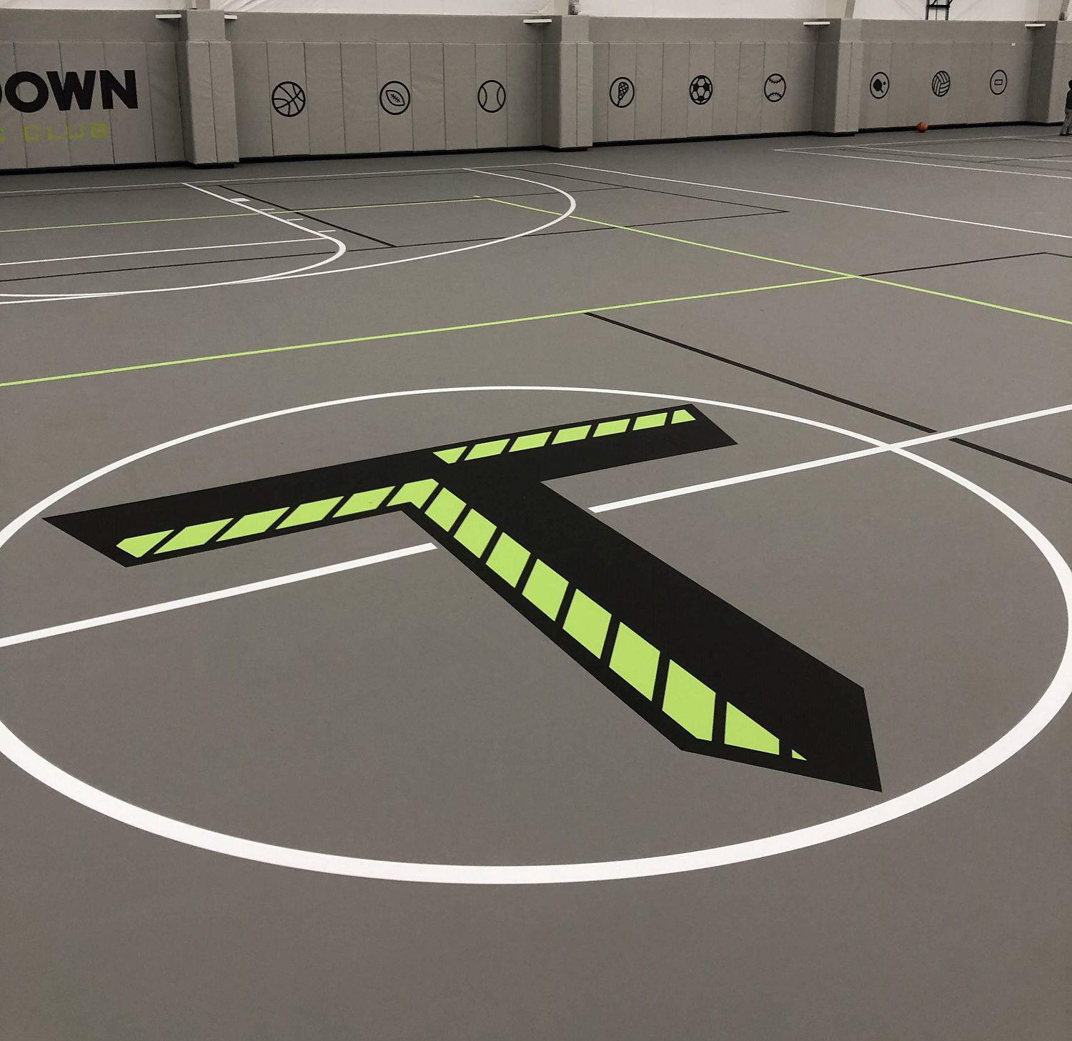 Pulastic Pro 165 Comfort - Robbins Sports Surfaces