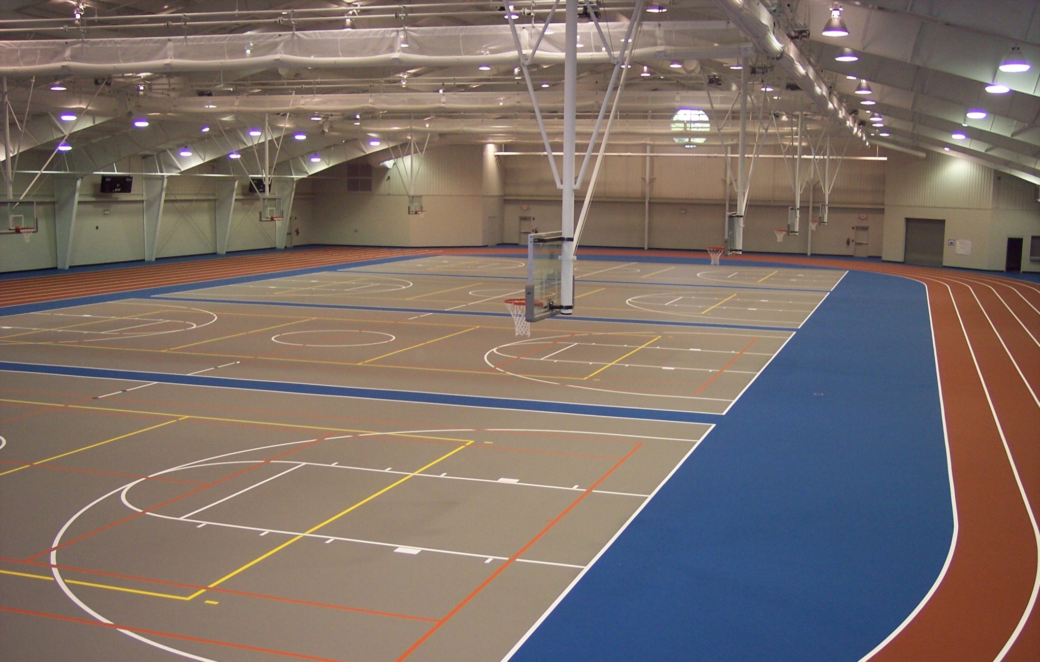 Pulastic Pro 165 Comfort - Robbins Sports Surfaces