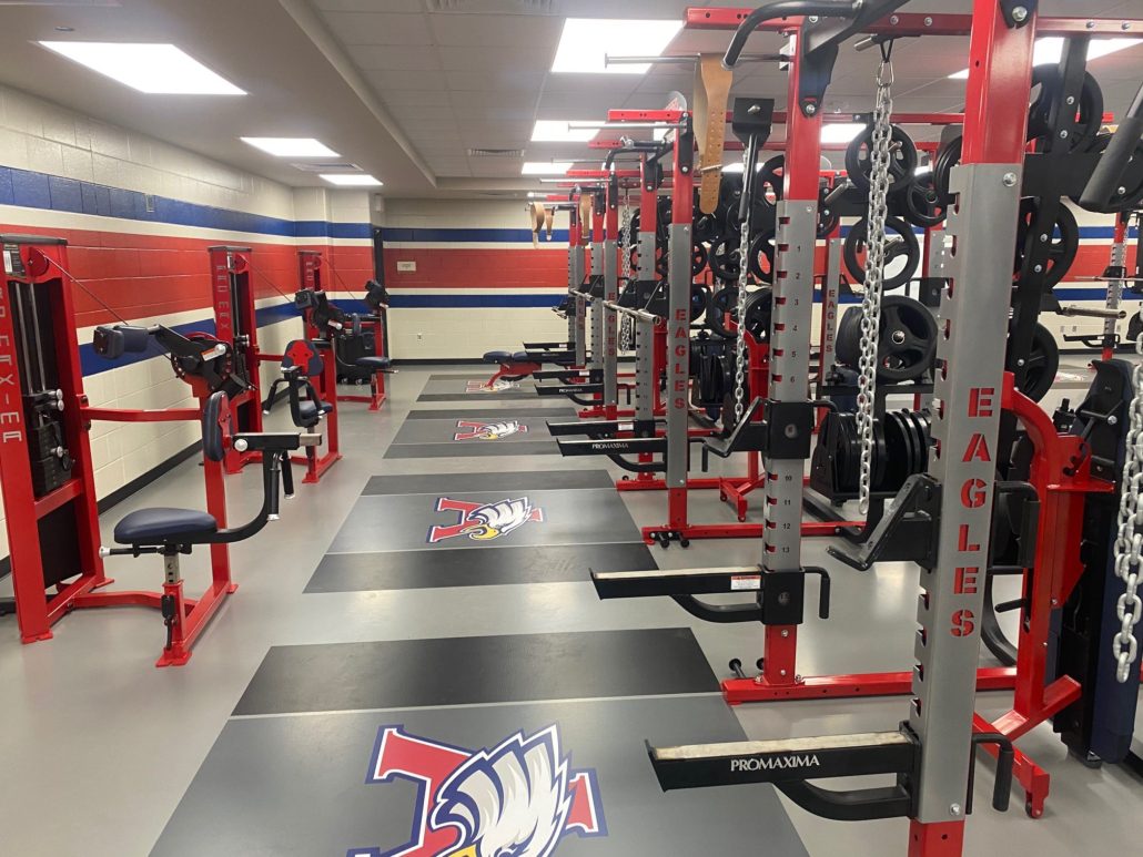 Pulastic® Intense - Robbins Sports Surfaces