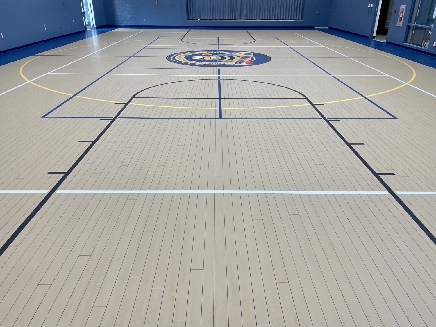 Pulastic Options & Finishes Available - Robbins Sports Surfaces