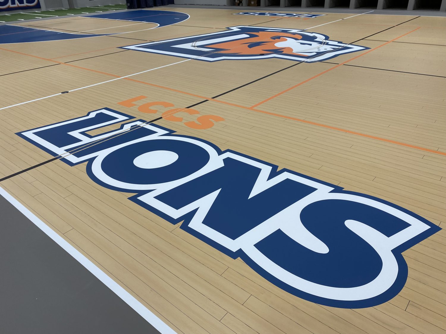 Pulastic Options & Finishes Available - Robbins Sports Surfaces