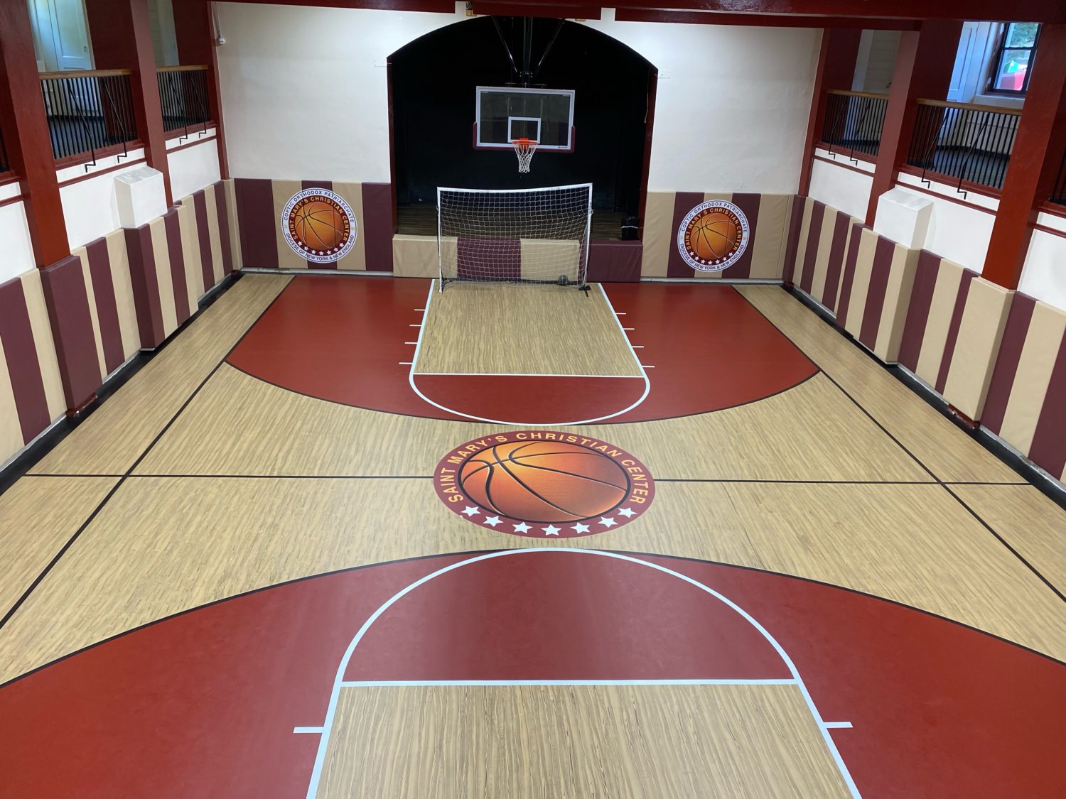Pulastic Options & Finishes Available - Robbins Sports Surfaces