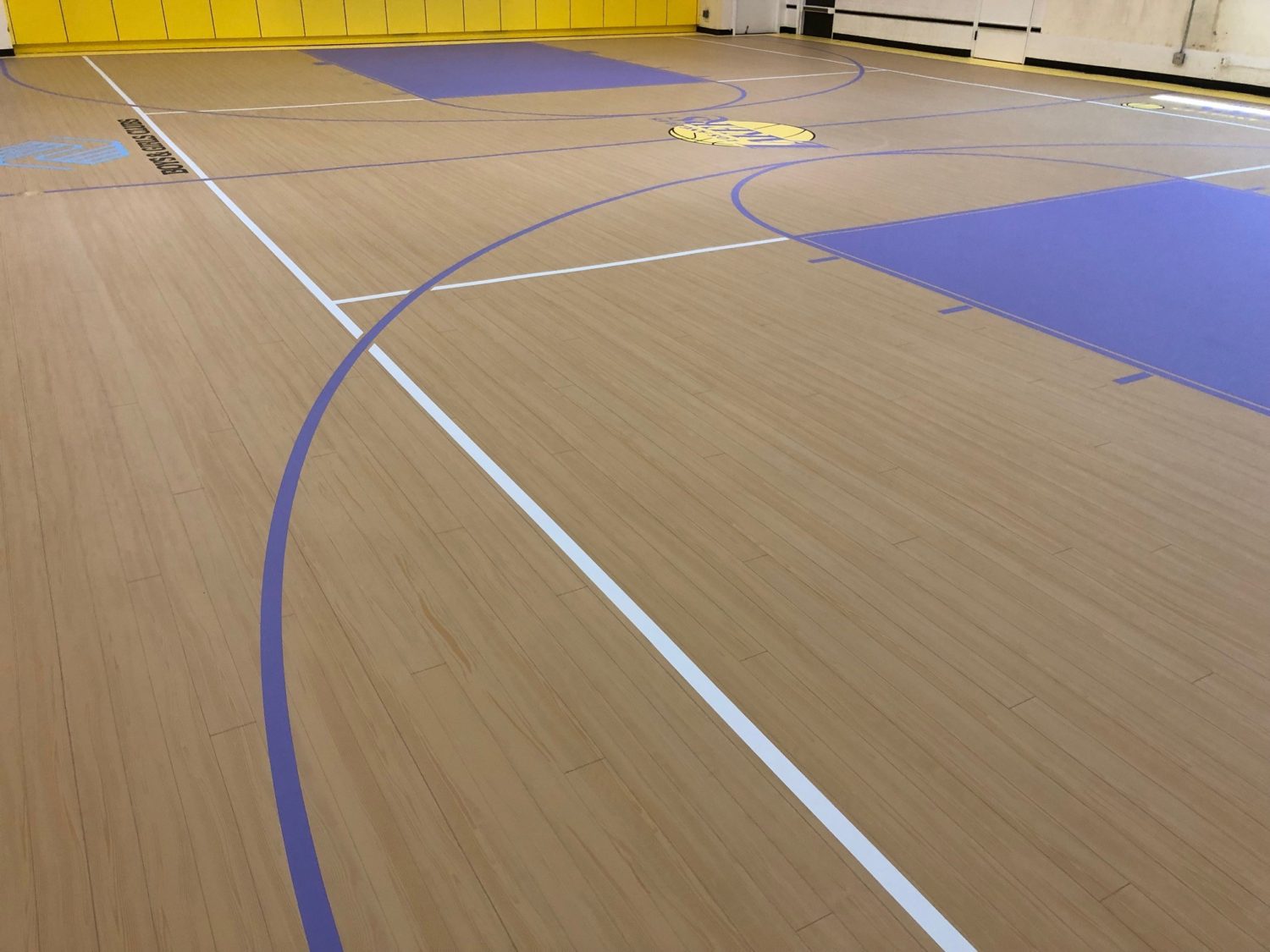 Pulastic Options & Finishes Available - Robbins Sports Surfaces