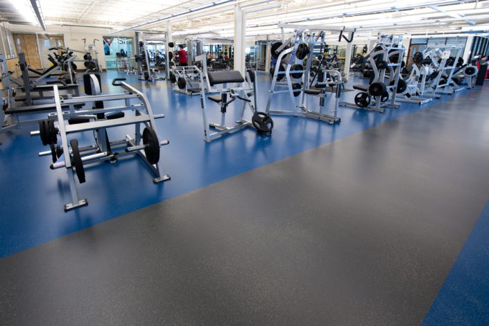 Pulastic Options & Finishes Available - Robbins Sports Surfaces